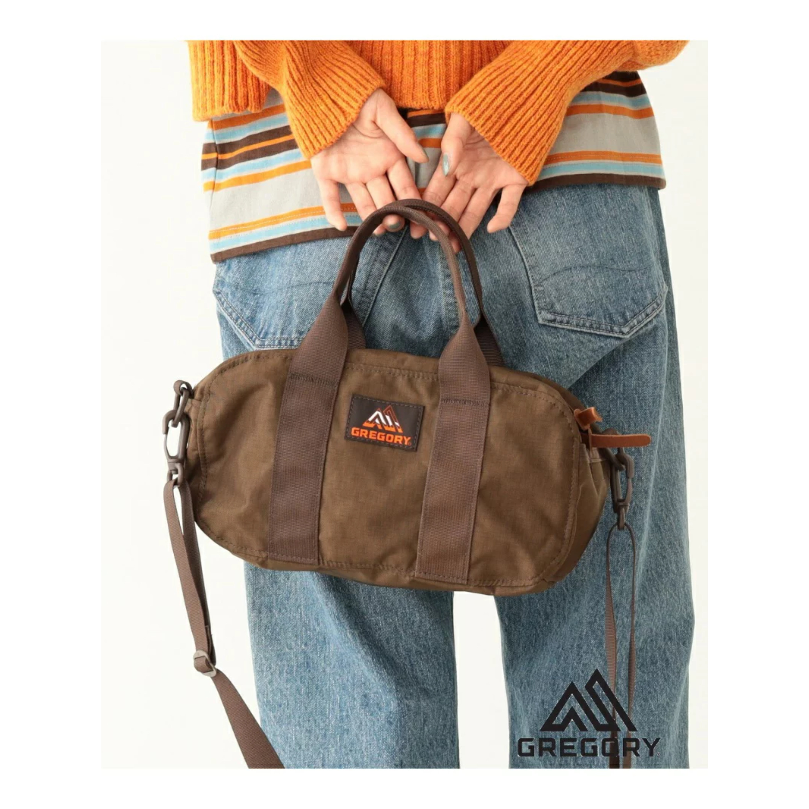 【💥日本直送】GREGORY × BEAMS BOY 定制 PONY BAG 22FW