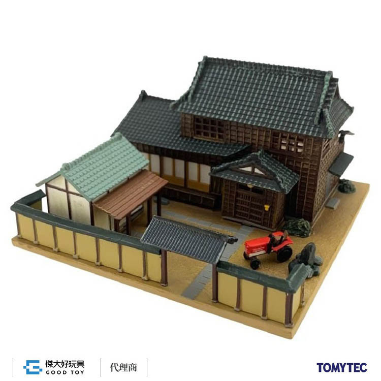 TOMYTEC 324553 建物 003-5 農家 C5