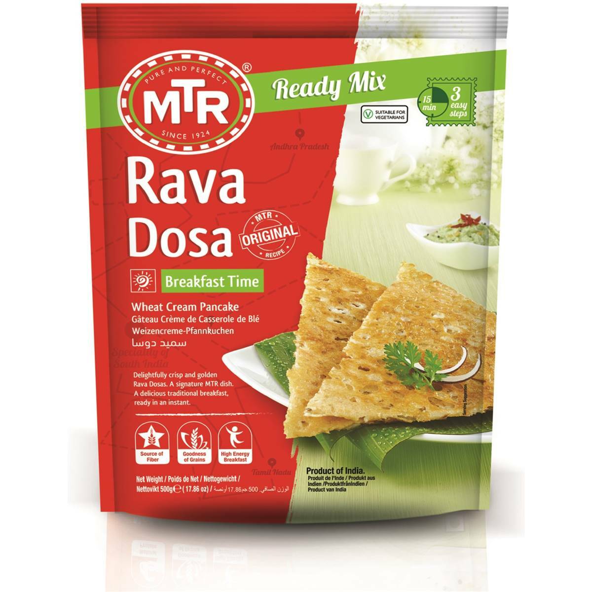 Rava Dosa Mix