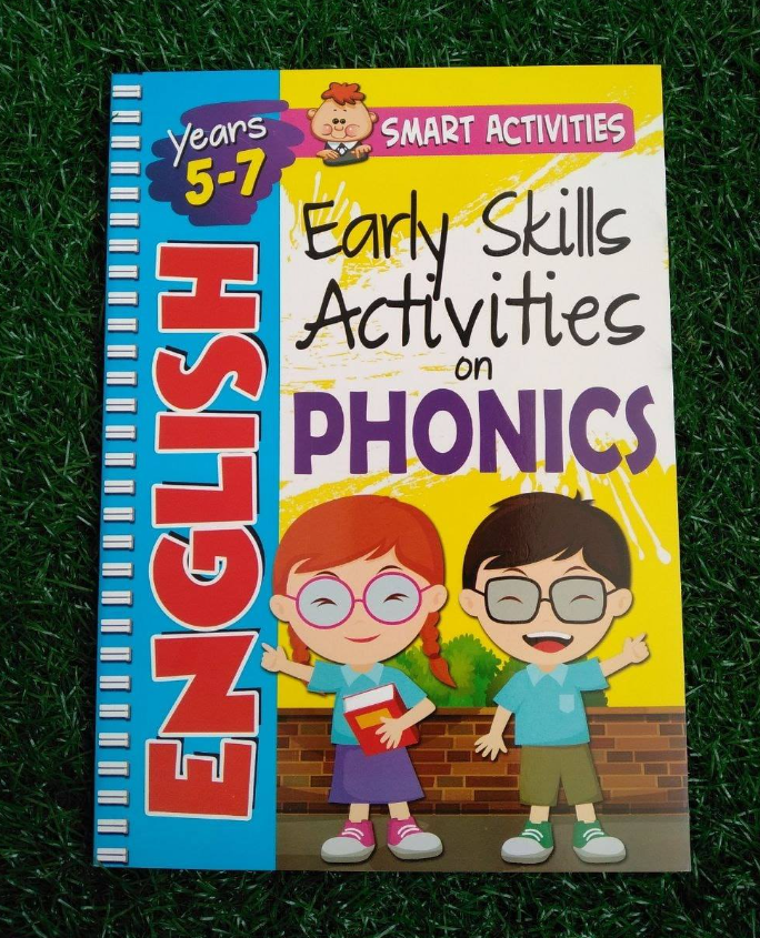 early skill phonics