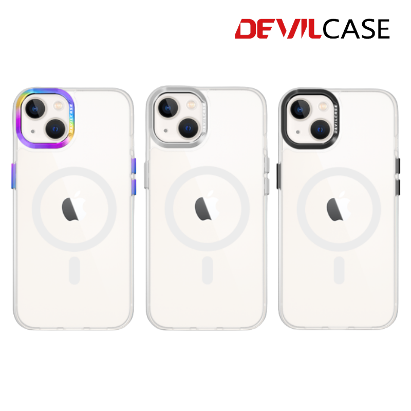 【DEVILCASE】iPhone 14 Magsafe磁吸 惡魔防摔殼 標準版