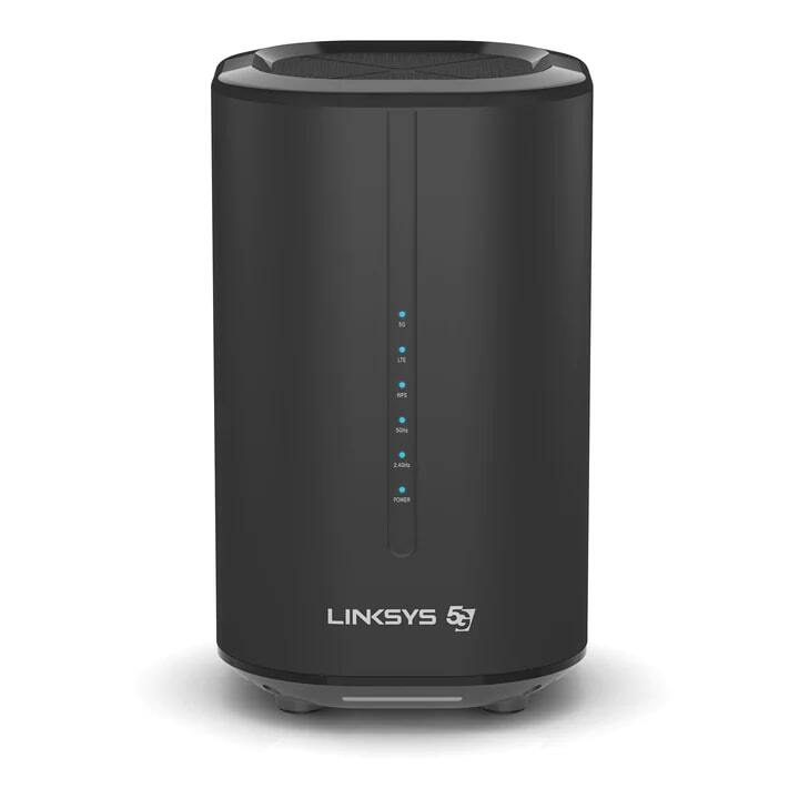 Linksys FGW3000 5G WiFi 6 路由器 Linksys FGW3000 5G WiFi 6 路由器