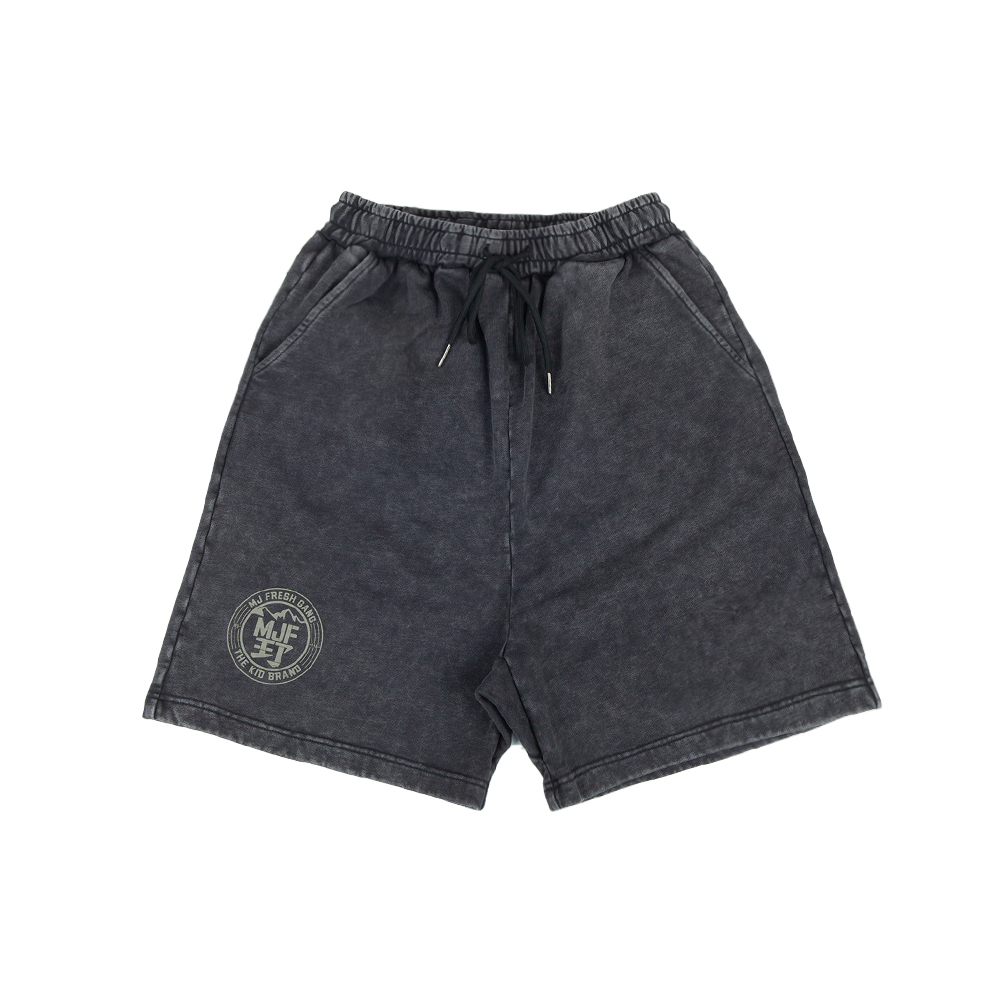 MJ Fresh x KID ® Mountain Shorts _ 2022聯名山脈短褲