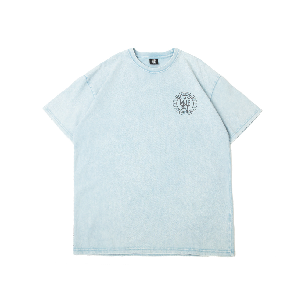 MJ Fresh x KID ® Mountain Forest T-shirt _ 2022聯名山脈森林短T