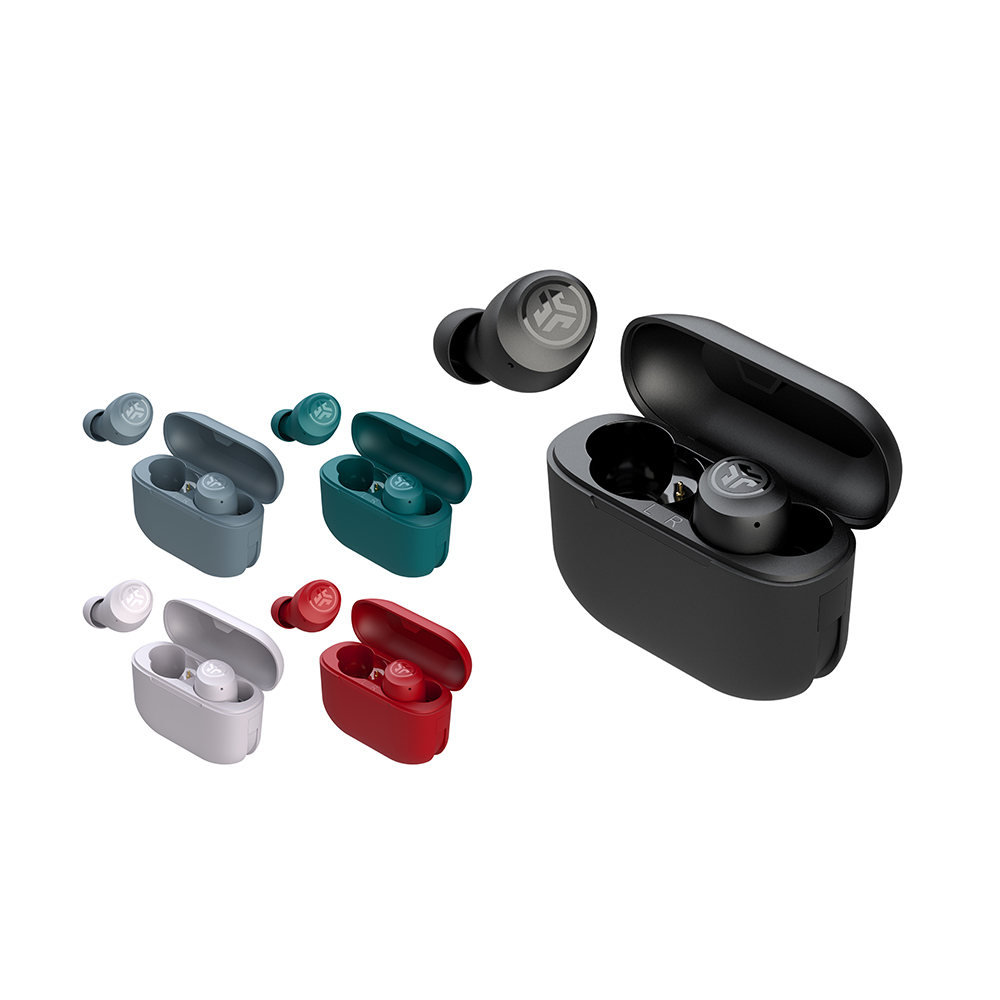 JLab Go Air POP 真無線藍牙耳機