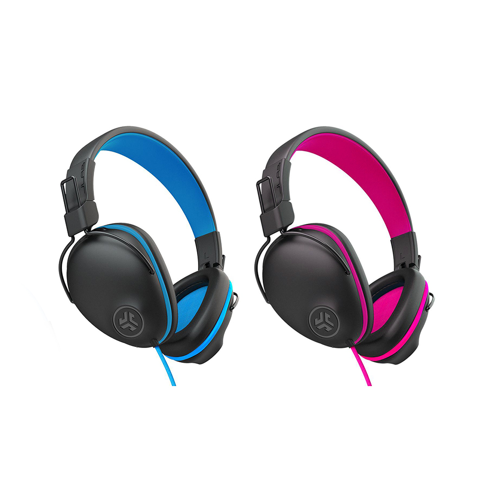 JLab JBuddies Pro 兒童耳機 專為8歲以上兒童與青少年設計