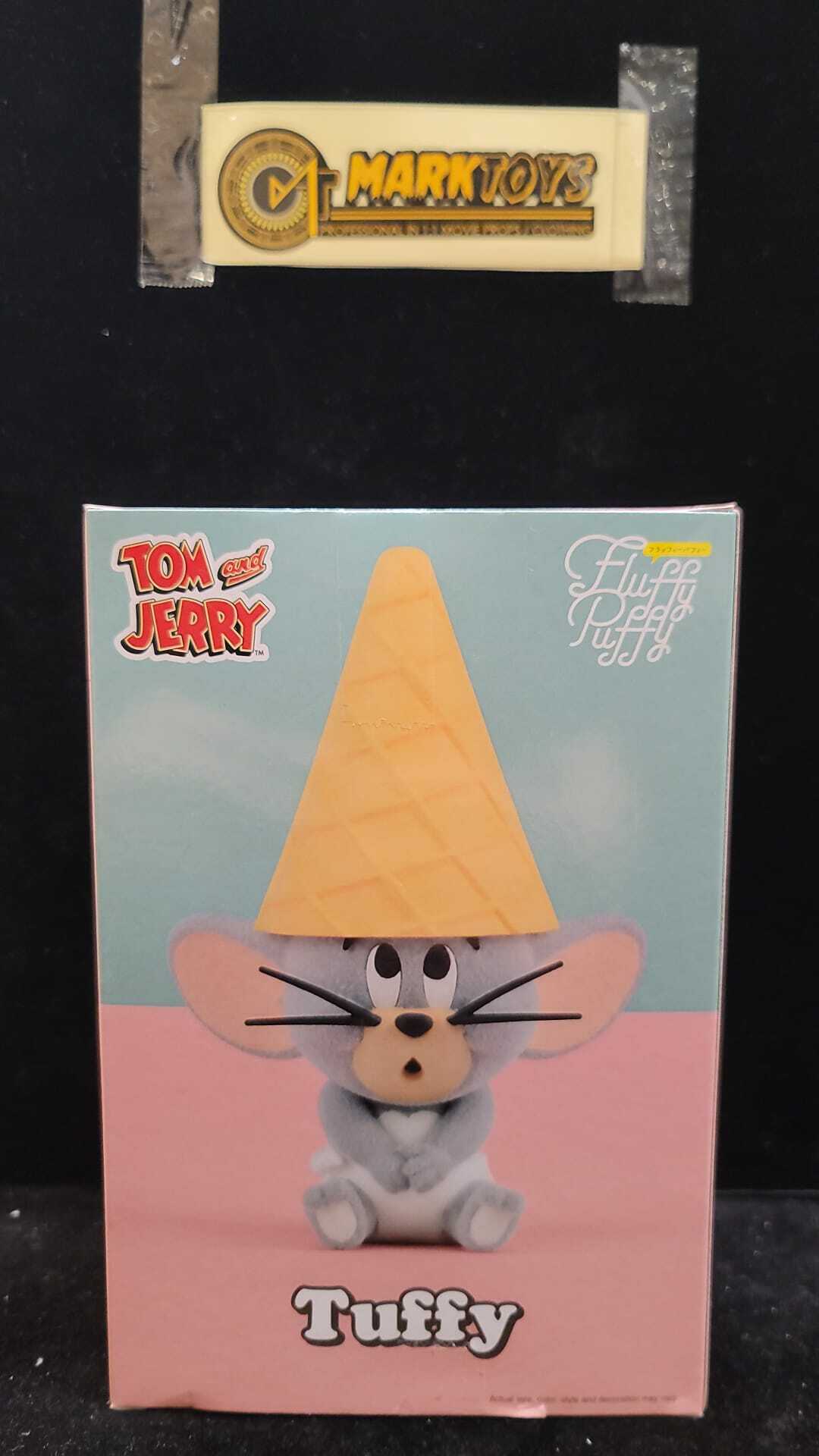 Fluffy Puffy Tom & Jerry 美味世界- Tuffy