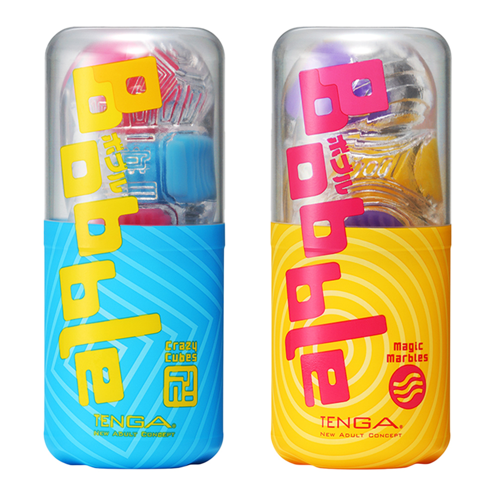 Dr.情趣™ ️【TENGA｜Bobble 跳動杯】飛機杯