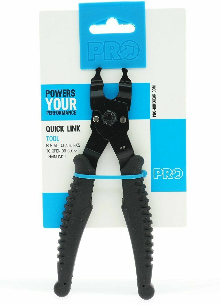 Shimano PRO Quick Link Tool, Black
