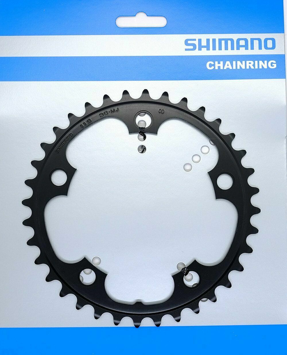 Shimano FC-RS500 36T-MJ Chainring fits 52-36T Crank 2x1