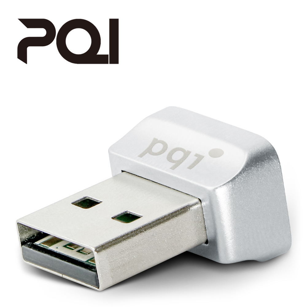 PQI FPS Reader 加密指紋辨識器 USB-A 尚未有評價 0 已售出