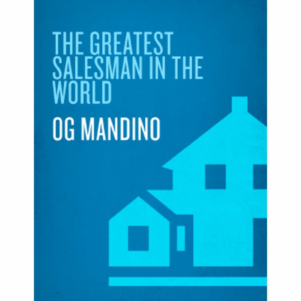 The Greatest Salesman in the World by Og Mandino