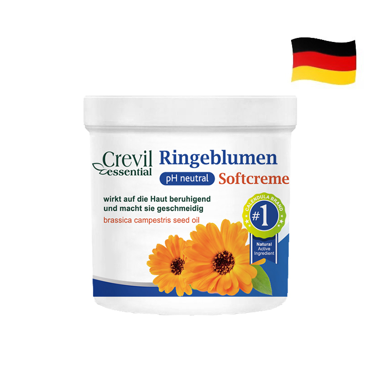 德國原裝進口Crevil修護舒緩霜