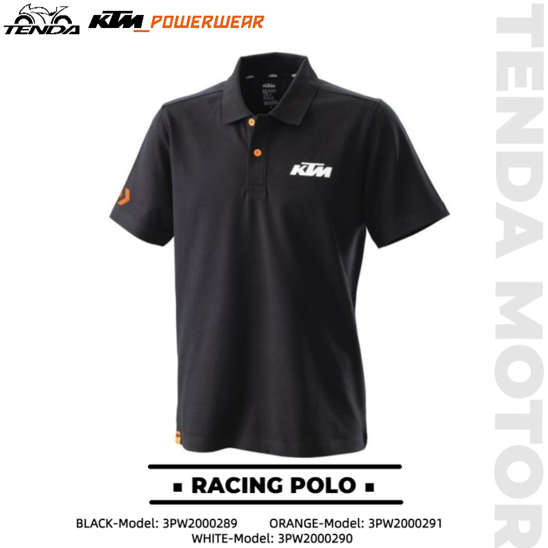 KTM RACING POLO