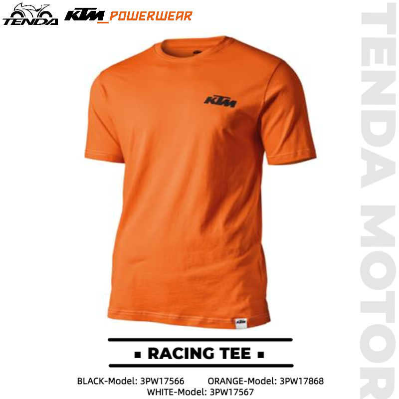 KTM RACING TEE