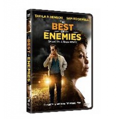 棋逢敵手－The Best of Enemies (2019)(DVD)