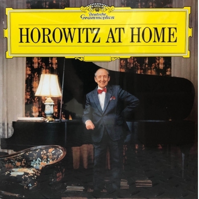HOROWITZ-AT HOME