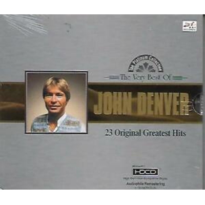 John Denver-The Very Best of John Denver 23 Original...