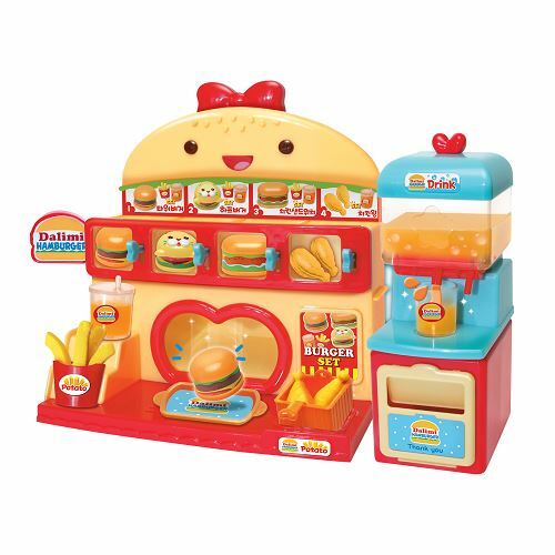 Dalimi 》Dalimi時尚漢堡店