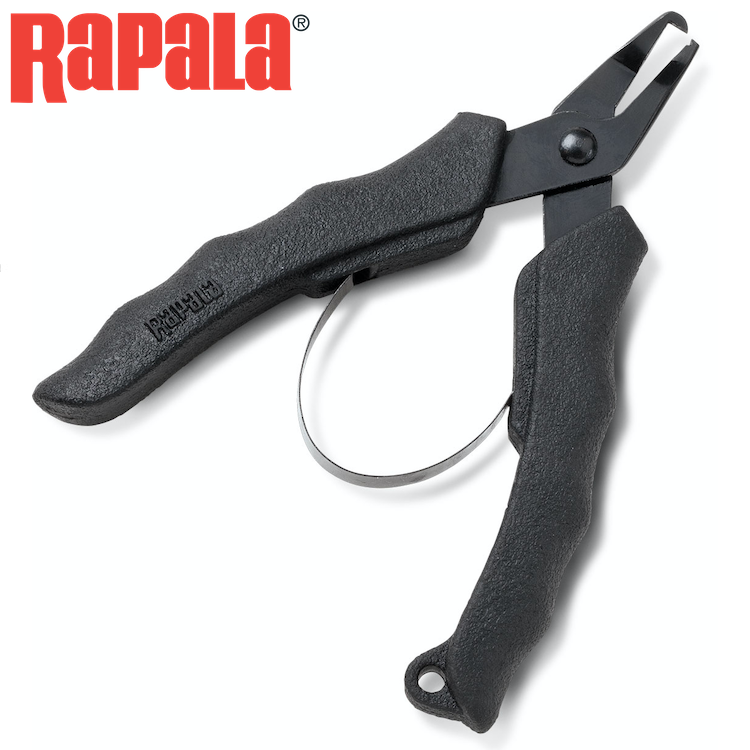 Rapala Mini Split Ring Pliers 迷你路亞鉗