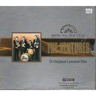 The Ventures-The Very Best of The Ventures 28 Origin...
