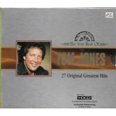 Tom Jones-The Very Best of Tom Jones 27 Original Gre...