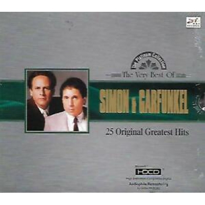Simon & Garfunkel-The Very Best of Simon & Garfunkel...