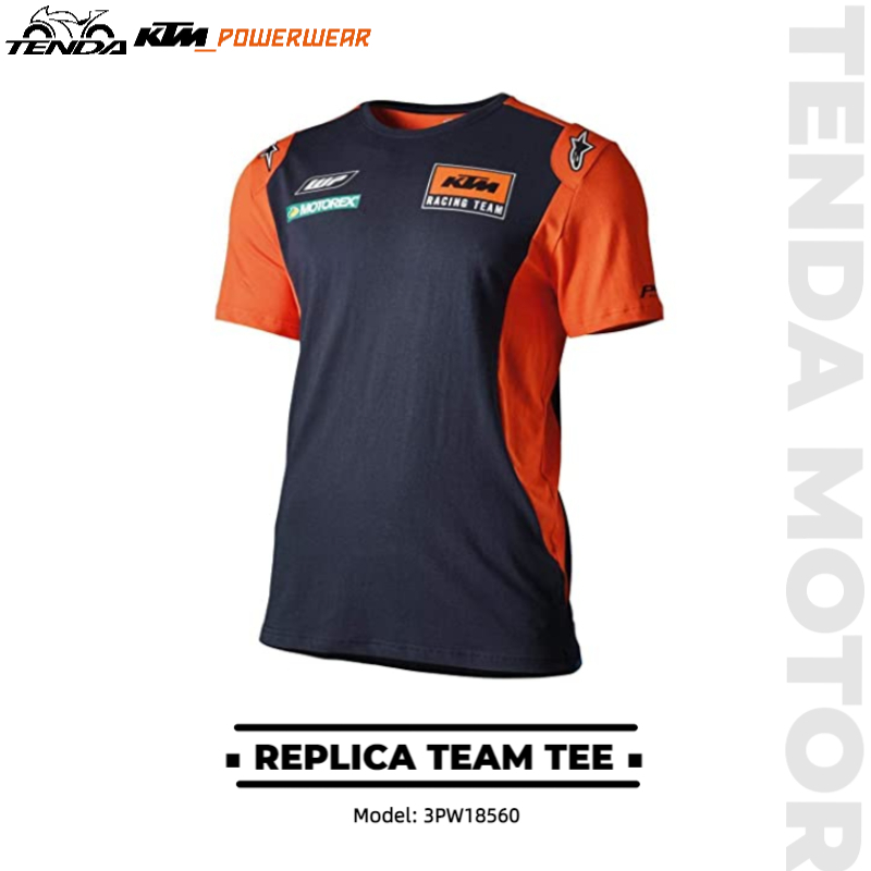 KTM REPLICA TEAM TEE