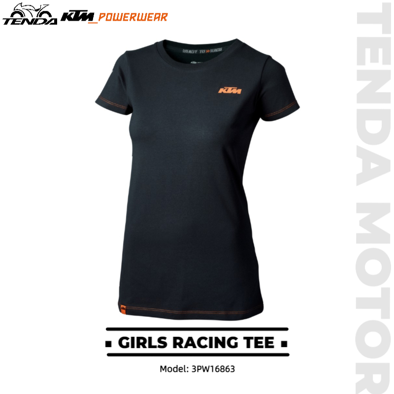 KTM GIRLS RACING TEE