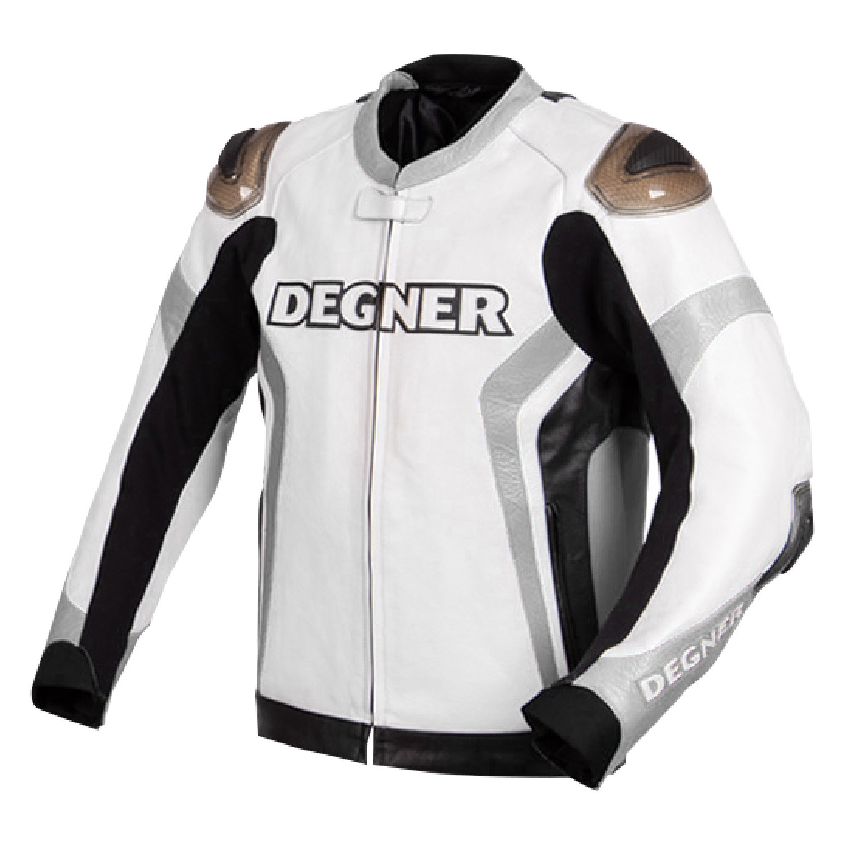 DEGNER 22WJ-6 防摔皮衣｜ANSIN 安信騎士