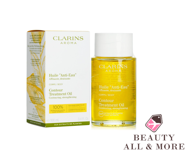 CLARINS-調和身體護理油 100ml (3666057031076)