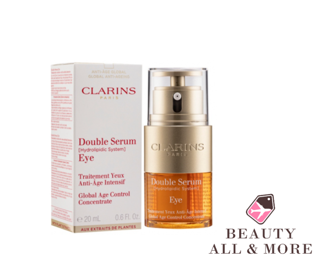 CLARINS-賦活精華眼霜 20ml (3380810463170)