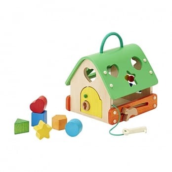 ED Inter 》幾何森林小屋