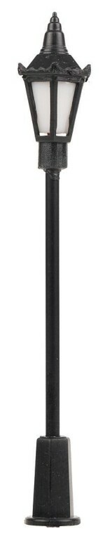 Faller 180212 HO規 LED Park light 公園六角路燈