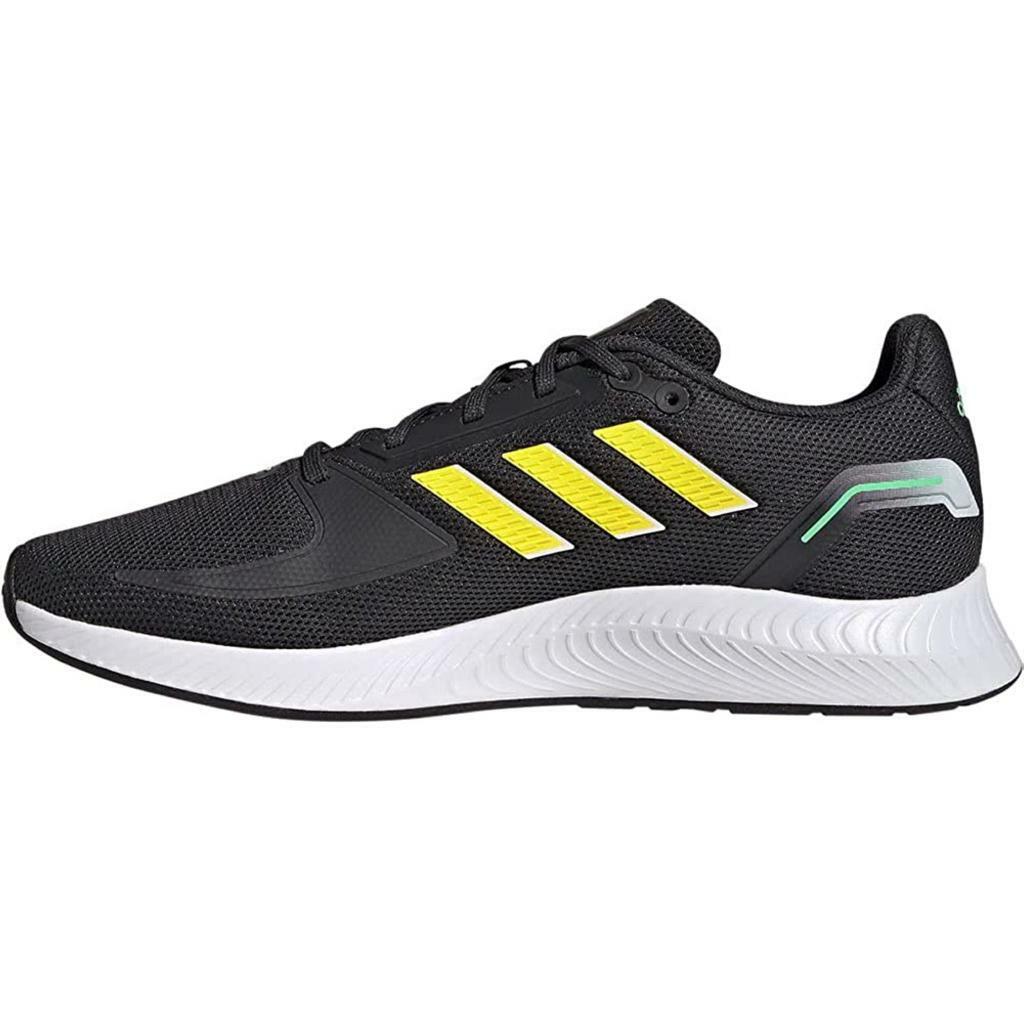 【💥日本直送 】Adidas Core Runner 跑鞋 運動鞋 跑步運動鞋 黑黃色