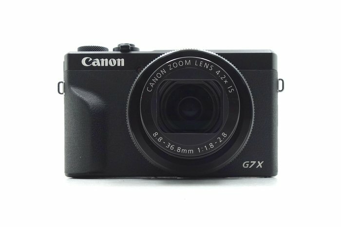 Canon PowerShot G7X Mark III, G7X3 二手 數位相機 公司貨 #73169