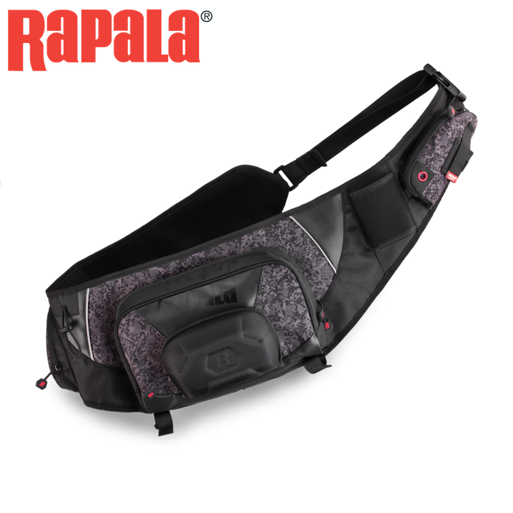 Rapala Urban Sling Bag 城市斜背包