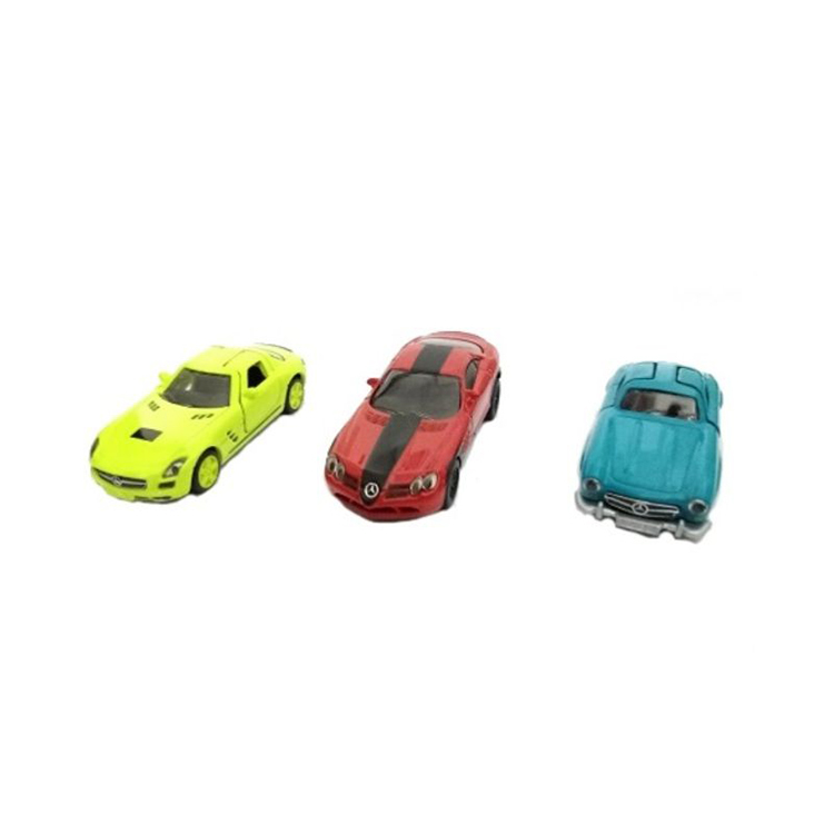 MERCEDES SET "COLORED", S6214A
