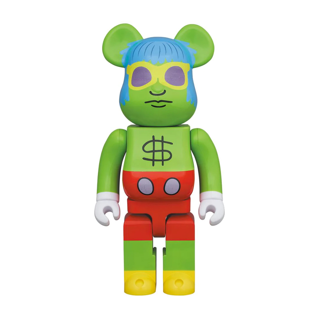 BE@RBRICK ANDY MOUSE 1000%