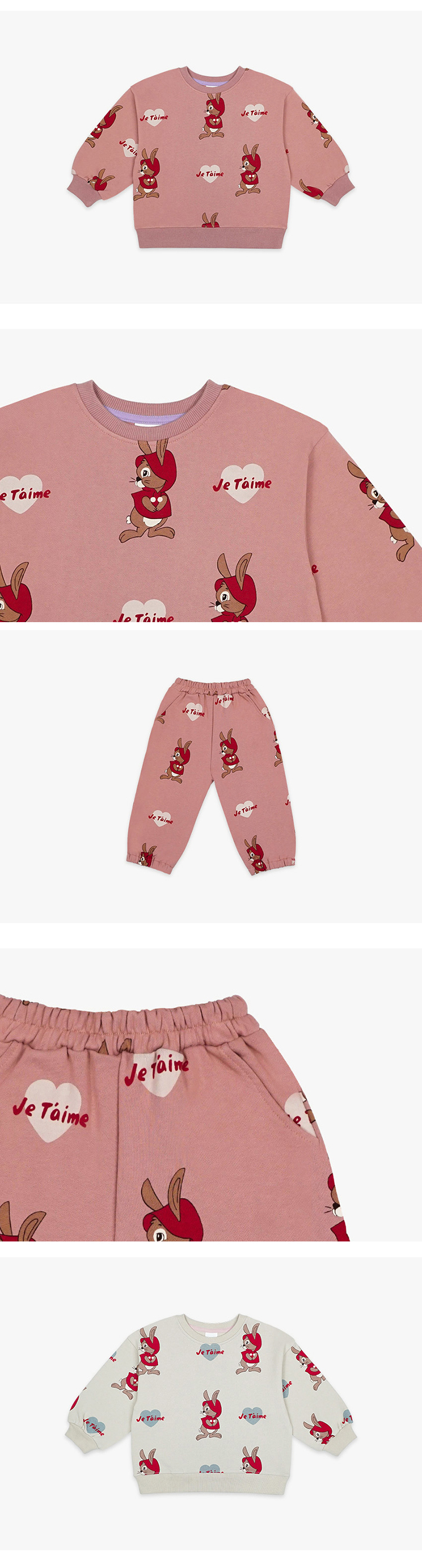 PS Little Rabbit Set