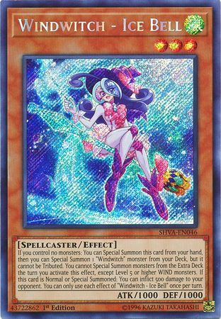SHVA-EN046(SCR)Windwitch - Ice Bell(風魔女-冰鈴)