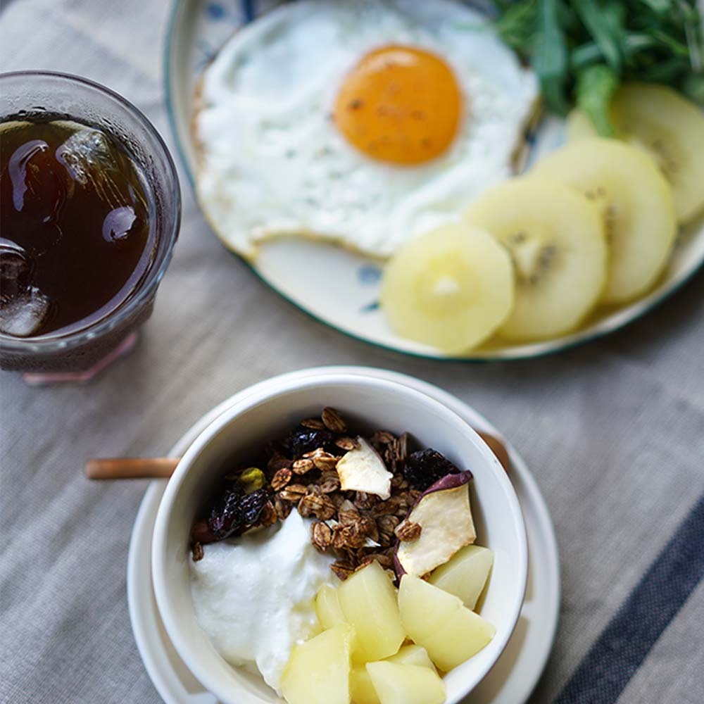 歐穀【經典原創系列】可可白蔾穀麥脆片 Cocoa Quinoa Granola