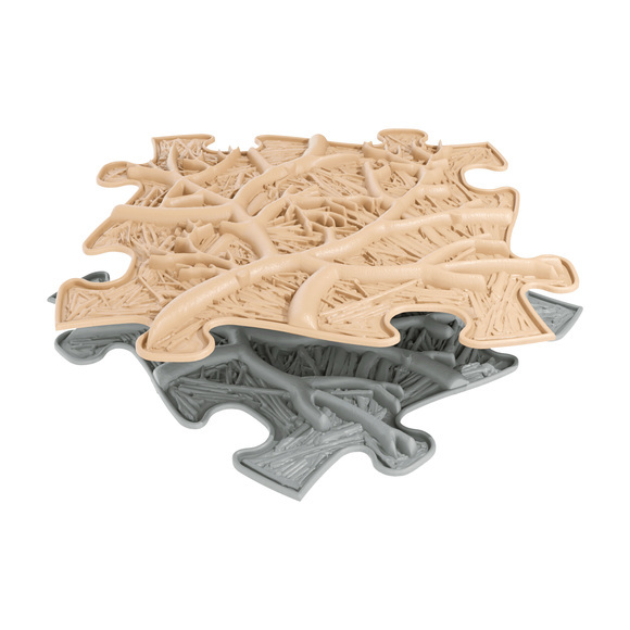 Orthopedic Puzzle Mats - Roots