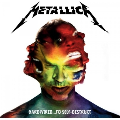 Metallica - HARDWIRED...TO SELF-DESTRUCT 2CD