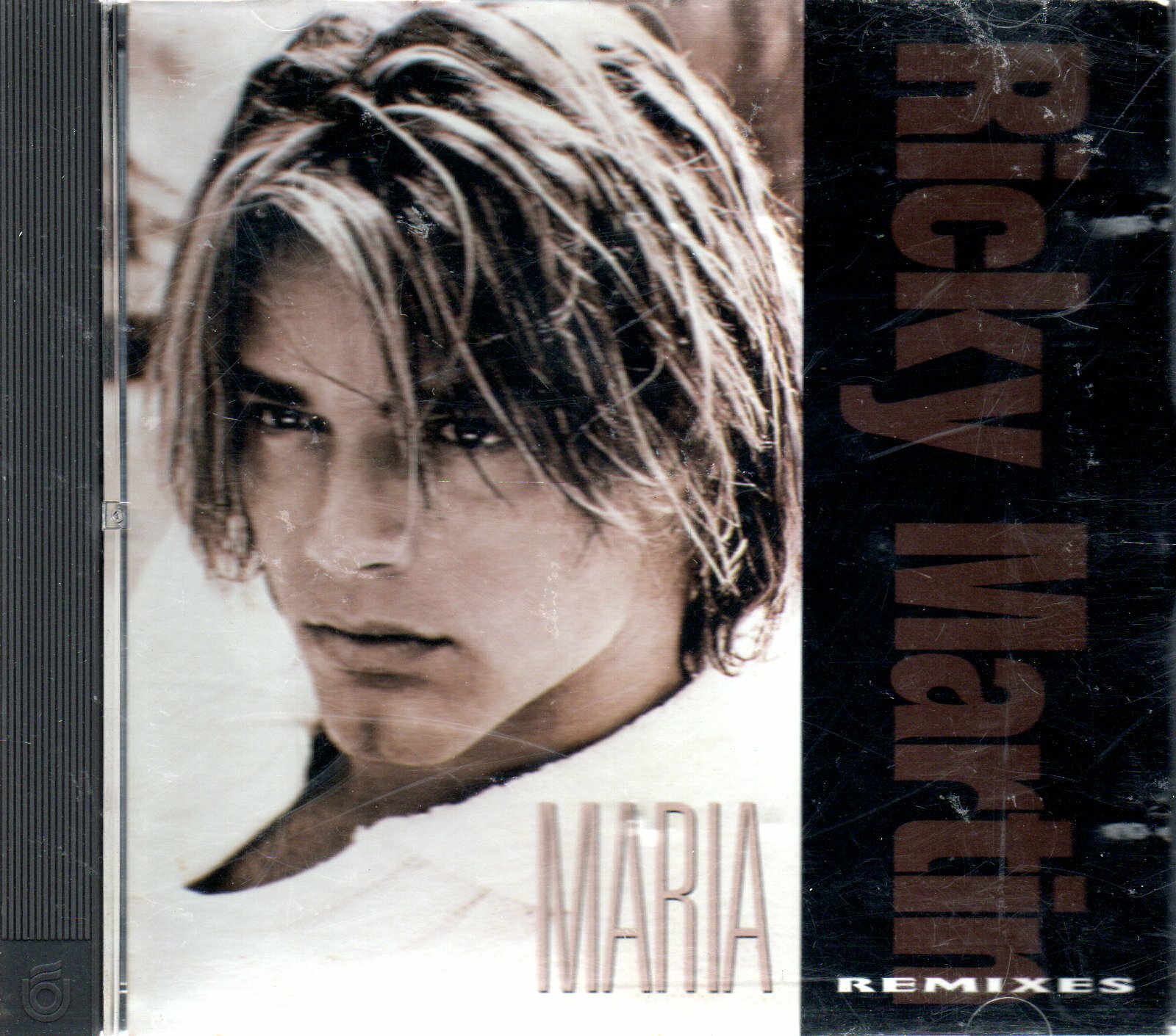 RICKY MARTIN MARIA Remixes 1 03