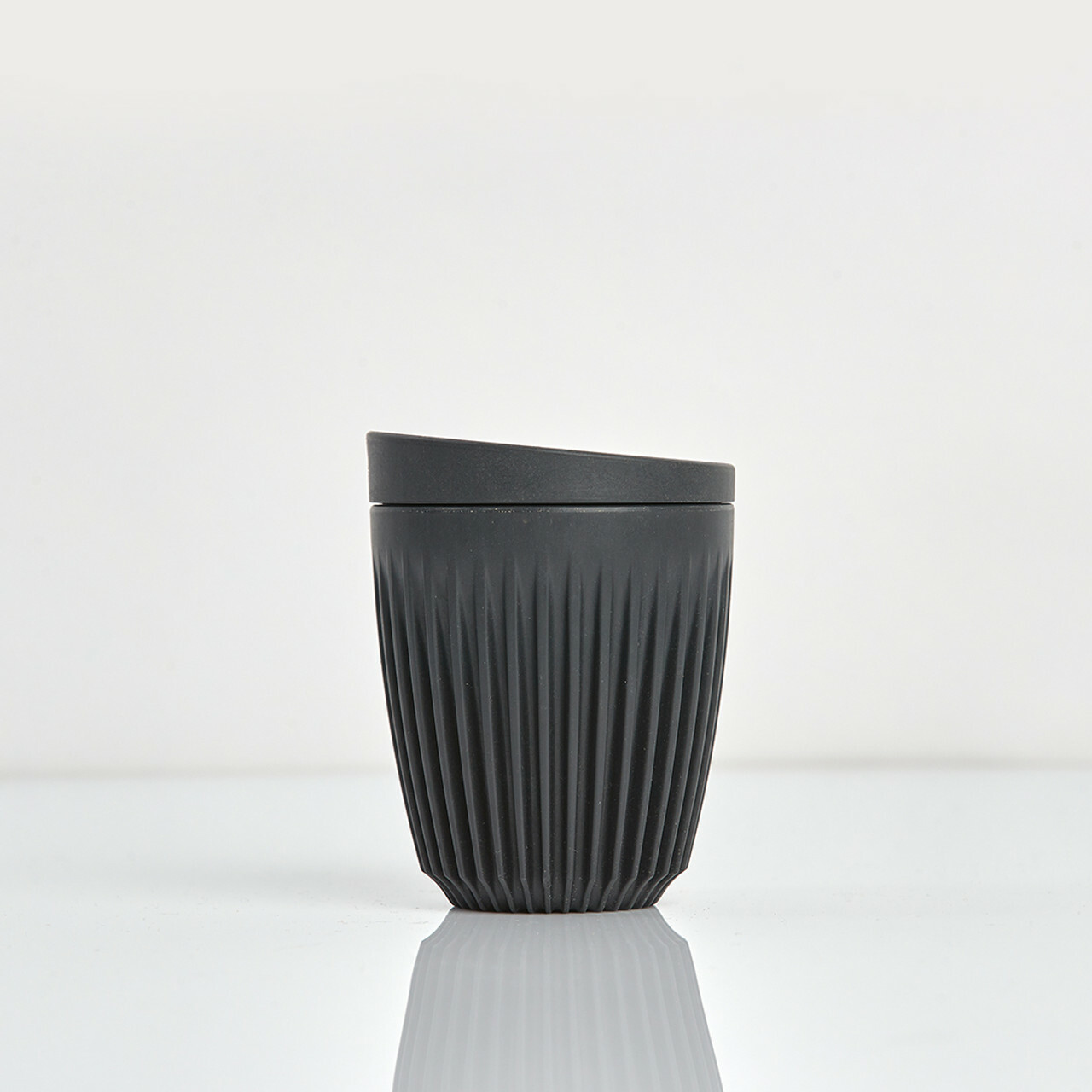 Huskee Cup with Lid - 8oz