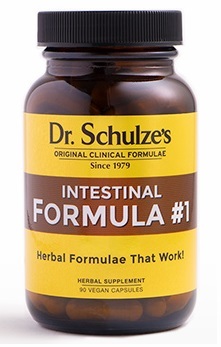 Dr Sch 腸道配方 1