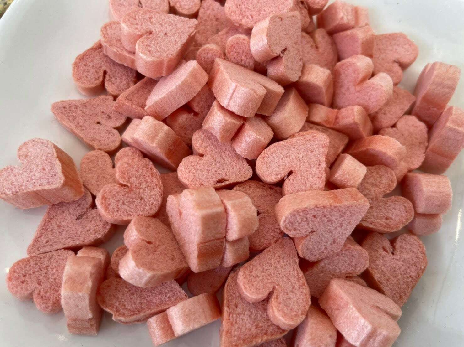 【Bon.Rupa】心形麵筋 - 18g