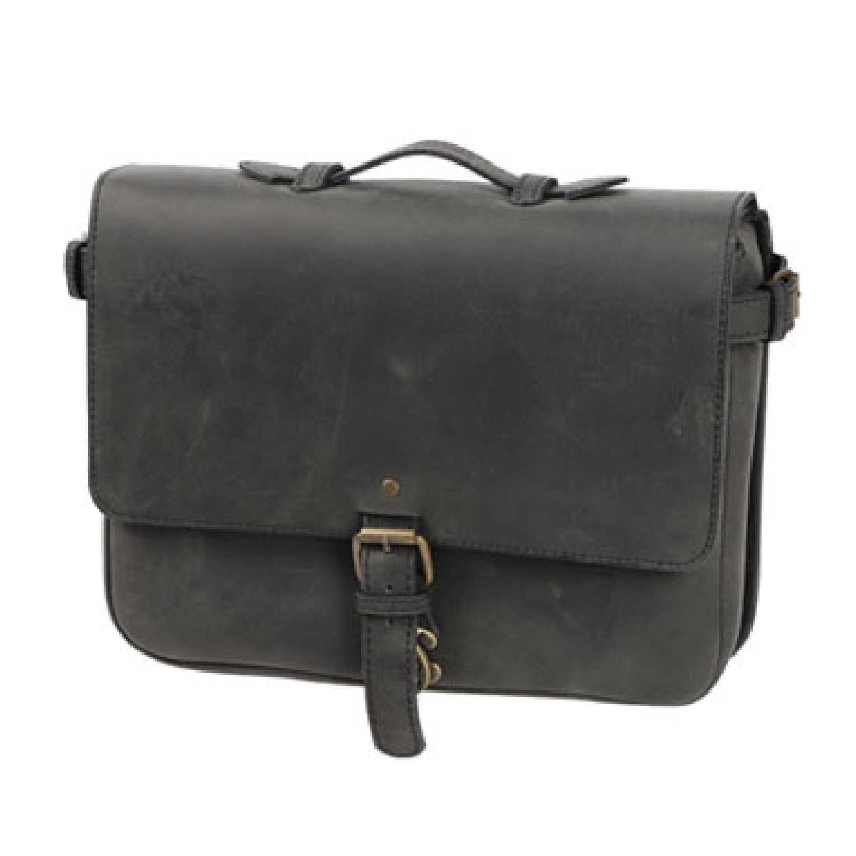 DEGNER 皮革馬鞍包 SB-96｜ANSIN 安信騎士