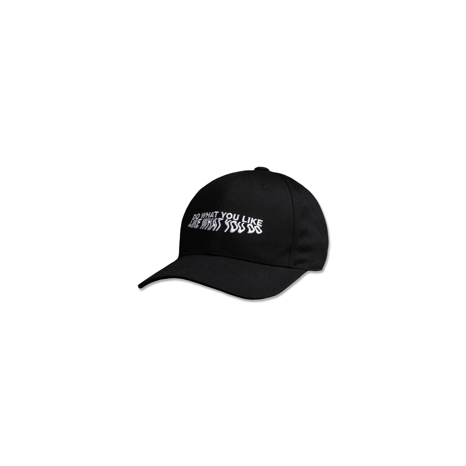 Logo Cap - Black